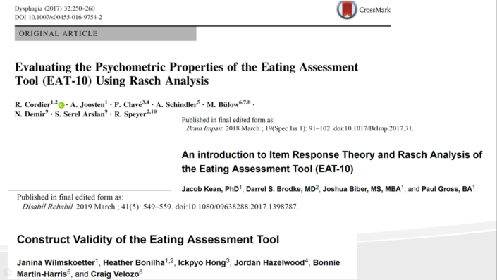 Eating Assessment Tool (EAT-10) - annettekjaersgaard.dk